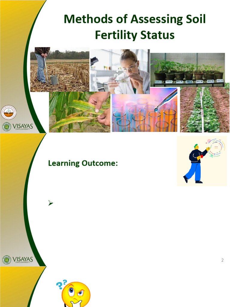 Soil Fertility Evaluation | PDF | Plant Nutrition | Soil