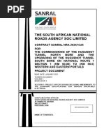 Supplementary Specifications and Detail Drawings PDF | PDF | Road ...