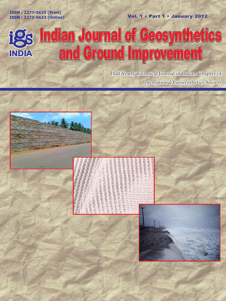 India IGS Journal2012 | PDF | Product (Business)