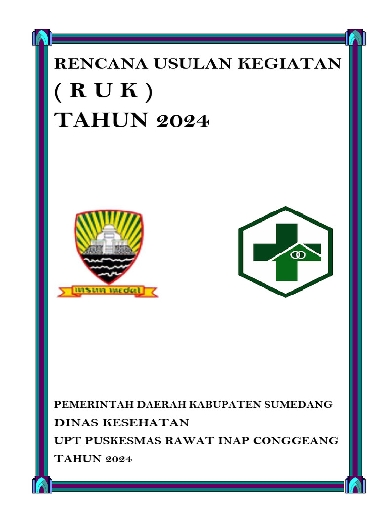 Ruk RPK 2024 | PDF