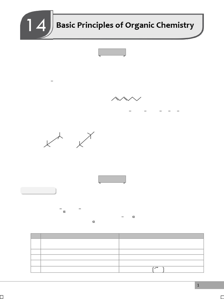 Organic Chemistry Basics and Isomerism | PDF | Methyl Group | Chemical Bond