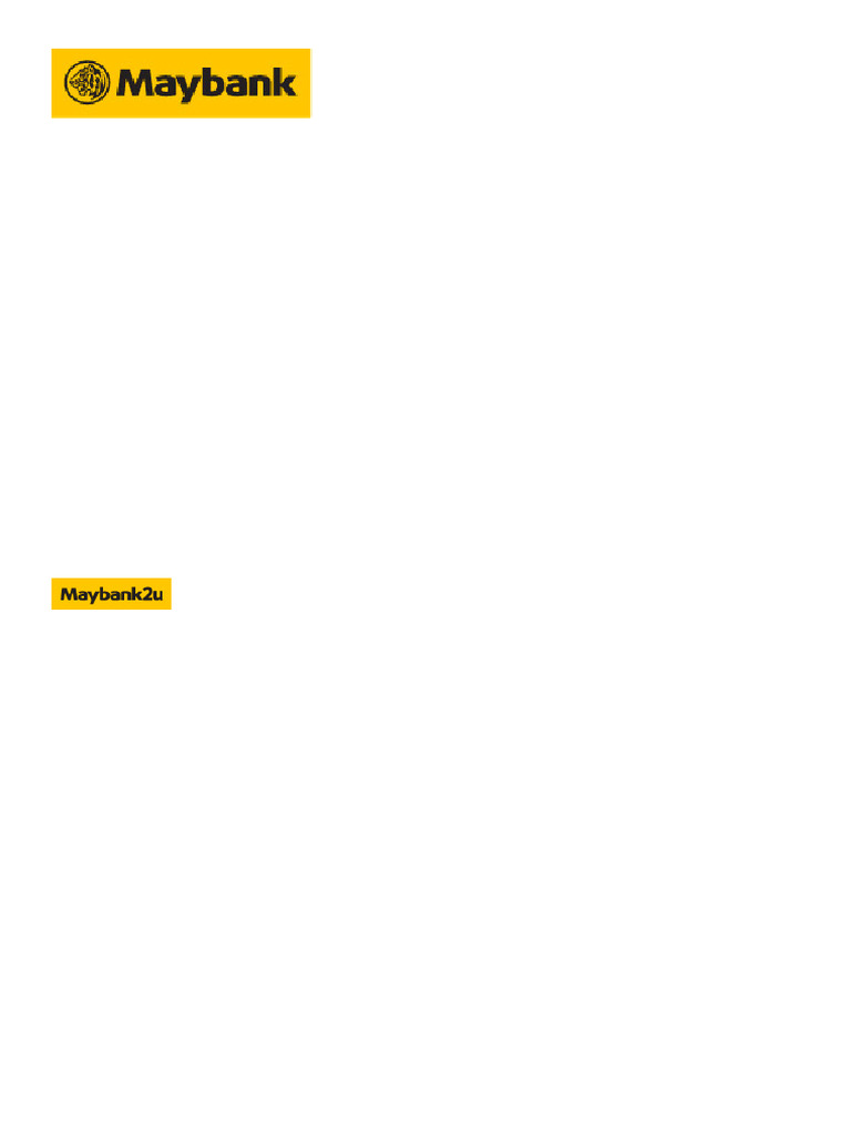 Duitnow Transfer: Successful | PDF