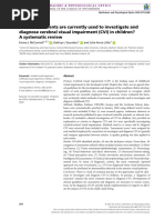 ADF Vision Requirements General | PDF | Visual Acuity | Myopia