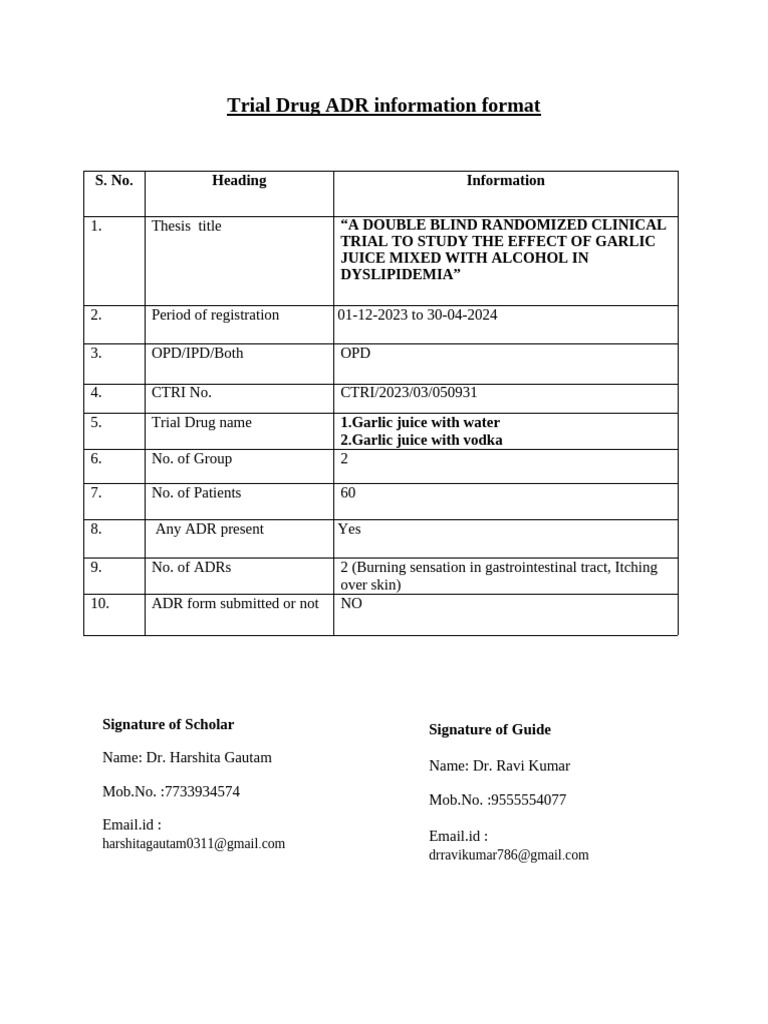 ADR Format (1)(1) | PDF