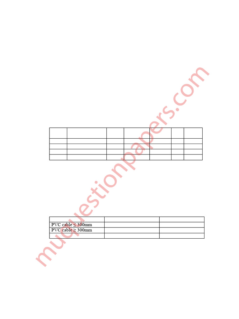 Be Electrical Engineering Semester 8 2023 May Electrical System Design, Management and Auditing ...