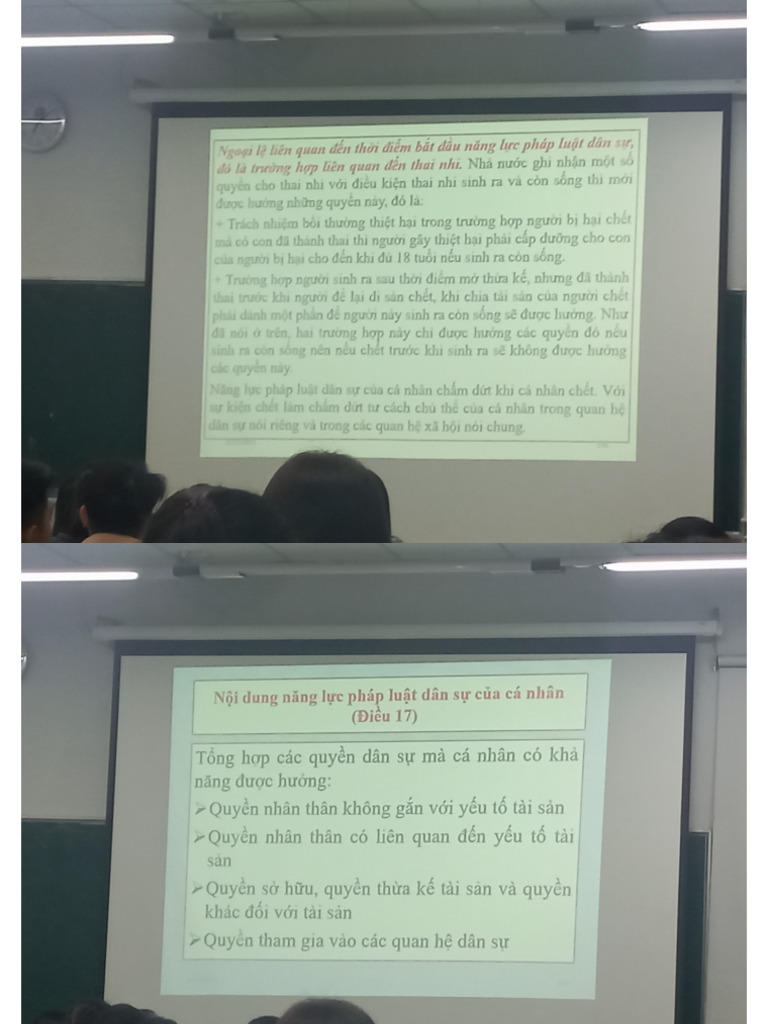 luật ds 27-2 | PDF