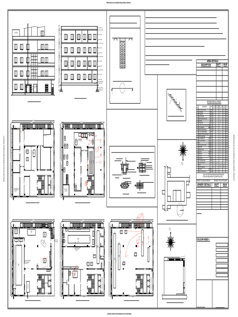 Knit City A0 Finilized | PDF | Components | Building