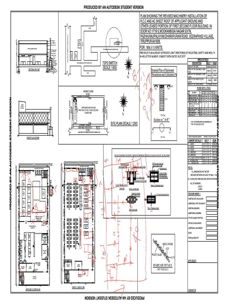 V V KNITS-Model | PDF | Building Engineering | Architectural Design