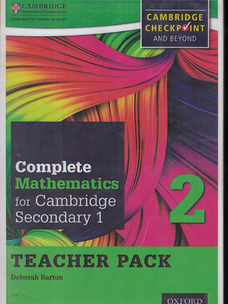 Cpm2 TR Book | PDF | Rectangle | Triangle