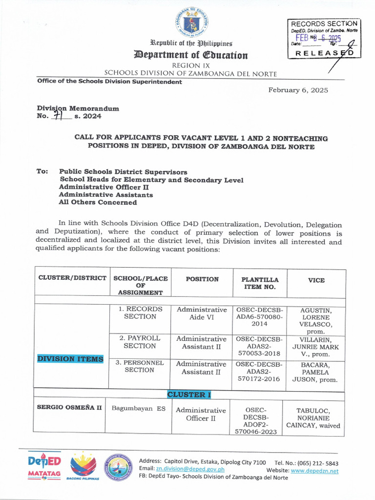 DM.No.71s.2025 (1) | PDF