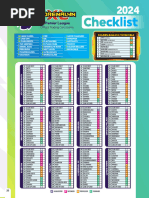 Adrenalyn XL 2024/25 Checklist | PDF | Premier League | National ...