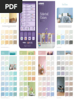 Brosur Cat Dinding Interior Jotun | PDF