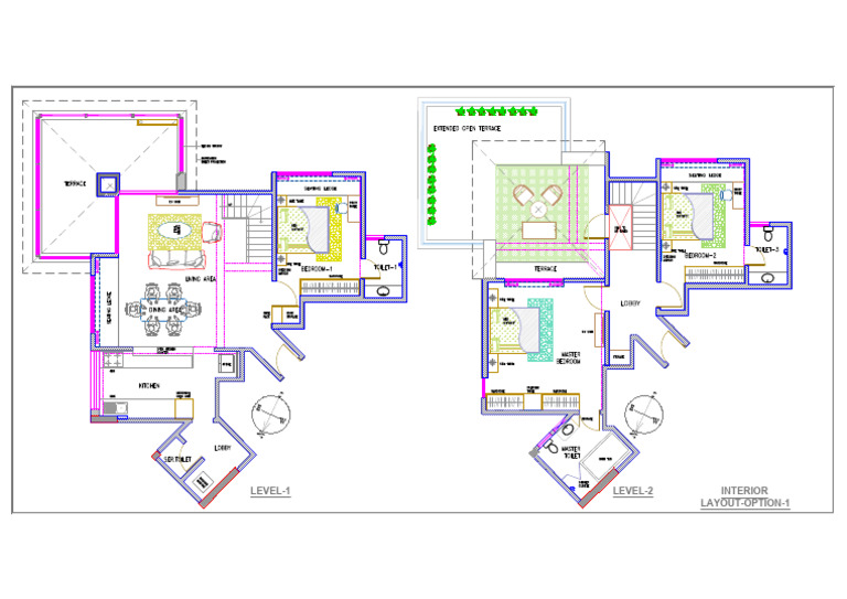 Interior Layout - Revised | PDF