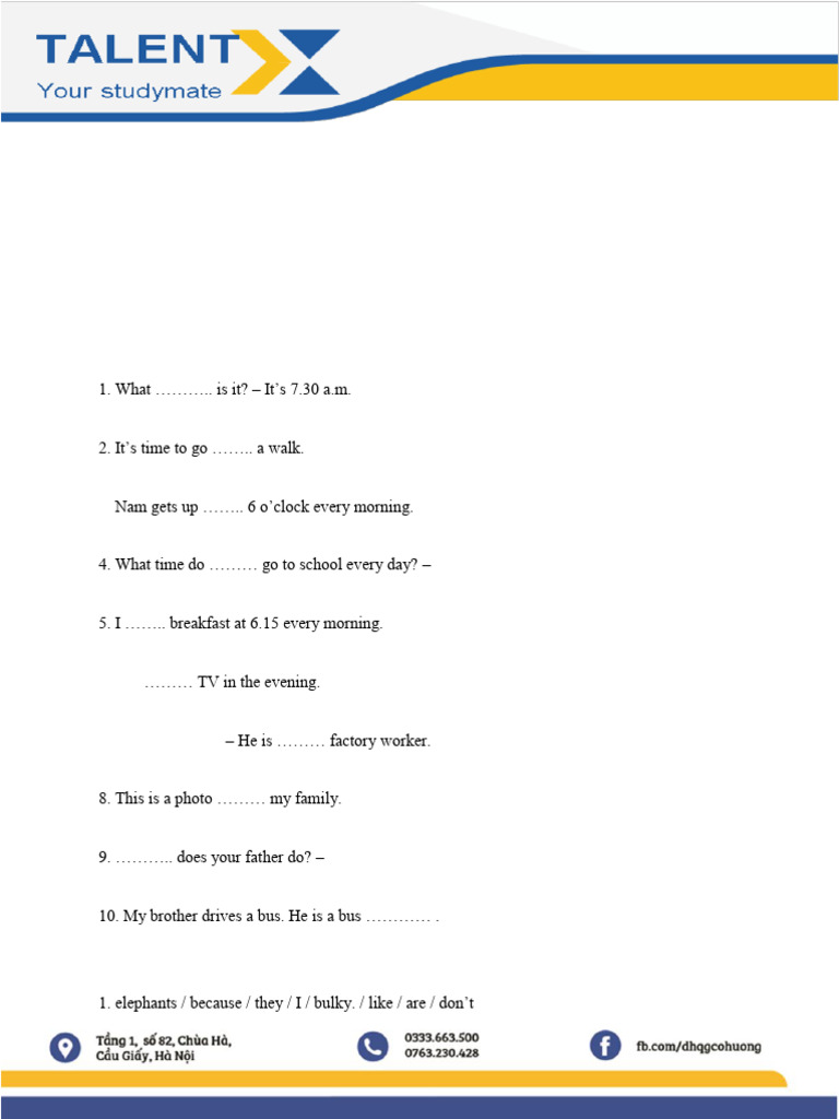 K4a1 Test 1 | PDF