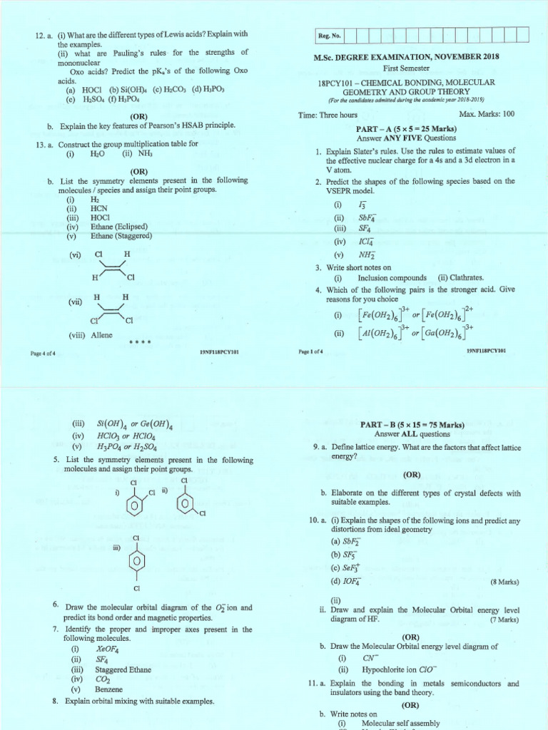 18PCY101-Chemical-Bonding-molecular-geometry-and-group-theory ...