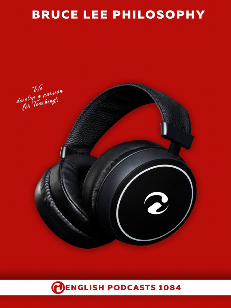 BRUCE LEE PHILOSOPHY | PDF