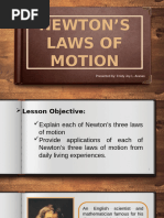 First Grade Guide to Laws of Motion | PDF | Newton's Laws Of Motion | Force