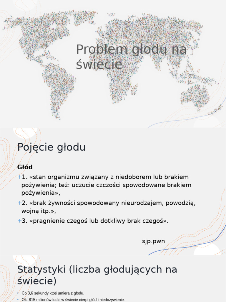 Problem Glodu - Kopia | PDF