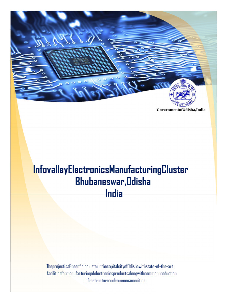 ESDM_Brochure | PDF