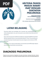 Curb-65 Dan Skor Psi Tingkat Keparahan Pneumonia | PDF