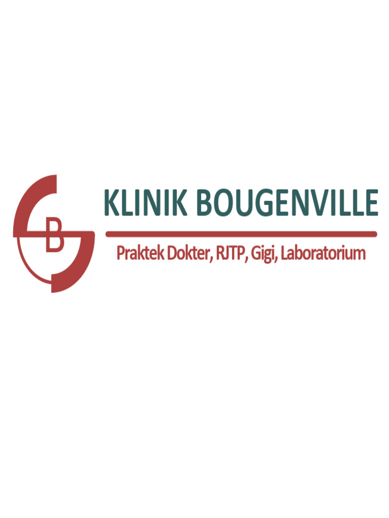 Cap Klinik Bougenville - r1 | PDF