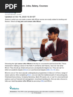 NSU SBE 143 & Onwards All Major Course Map | PDF