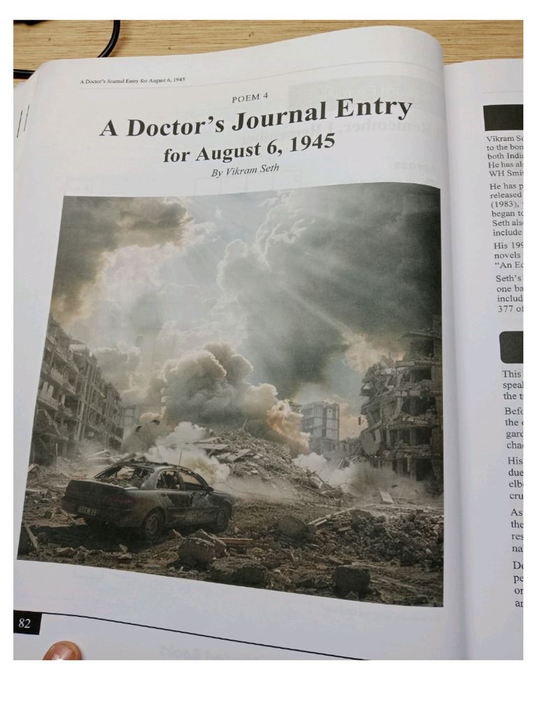 A Doctor's Journal | PDF