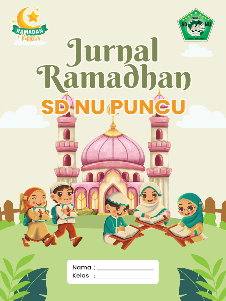 Jurnal Ramadhan | PDF