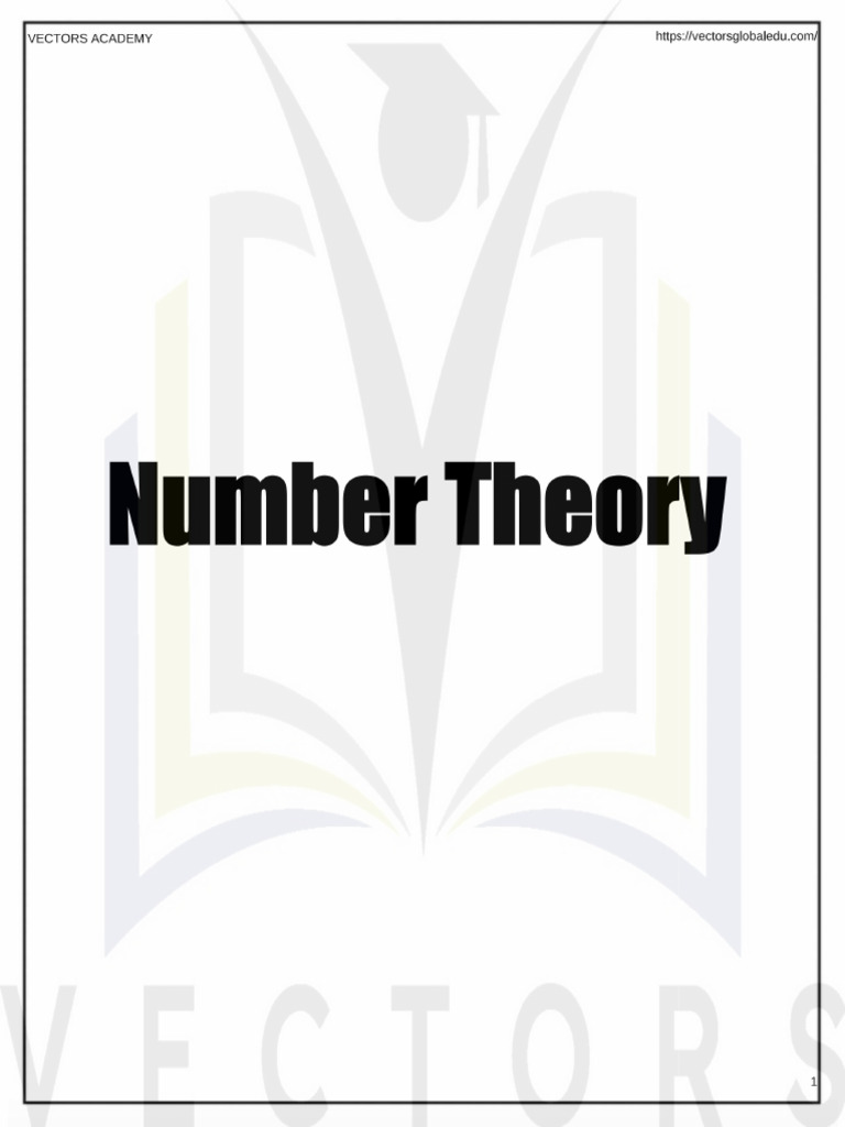 Numbers Combined | PDF