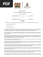 Particulars of Claim - Additional Examples | PDF | Negligence | Lawsuit