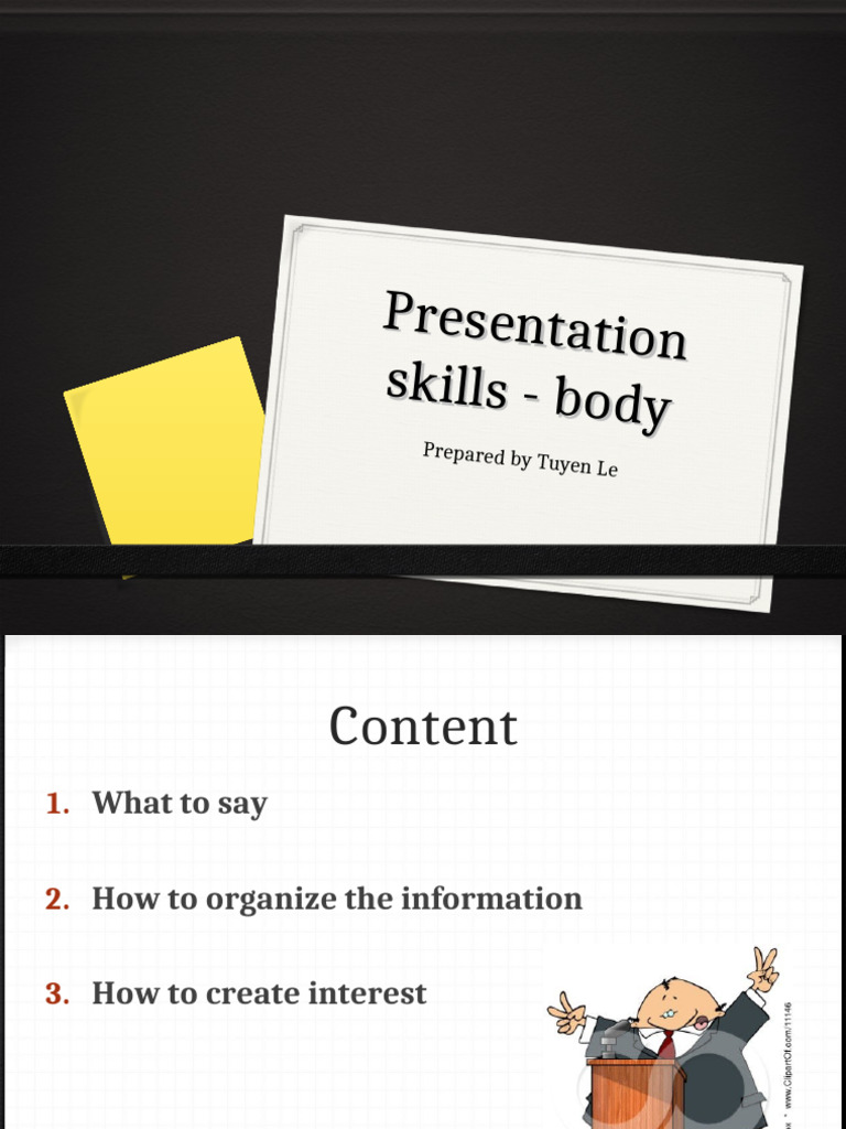 Mastering Presentation Skills: Key Techniques | PDF | Human Communication