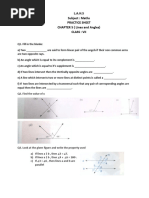 Class 4 HCF LCM Questions | PDF