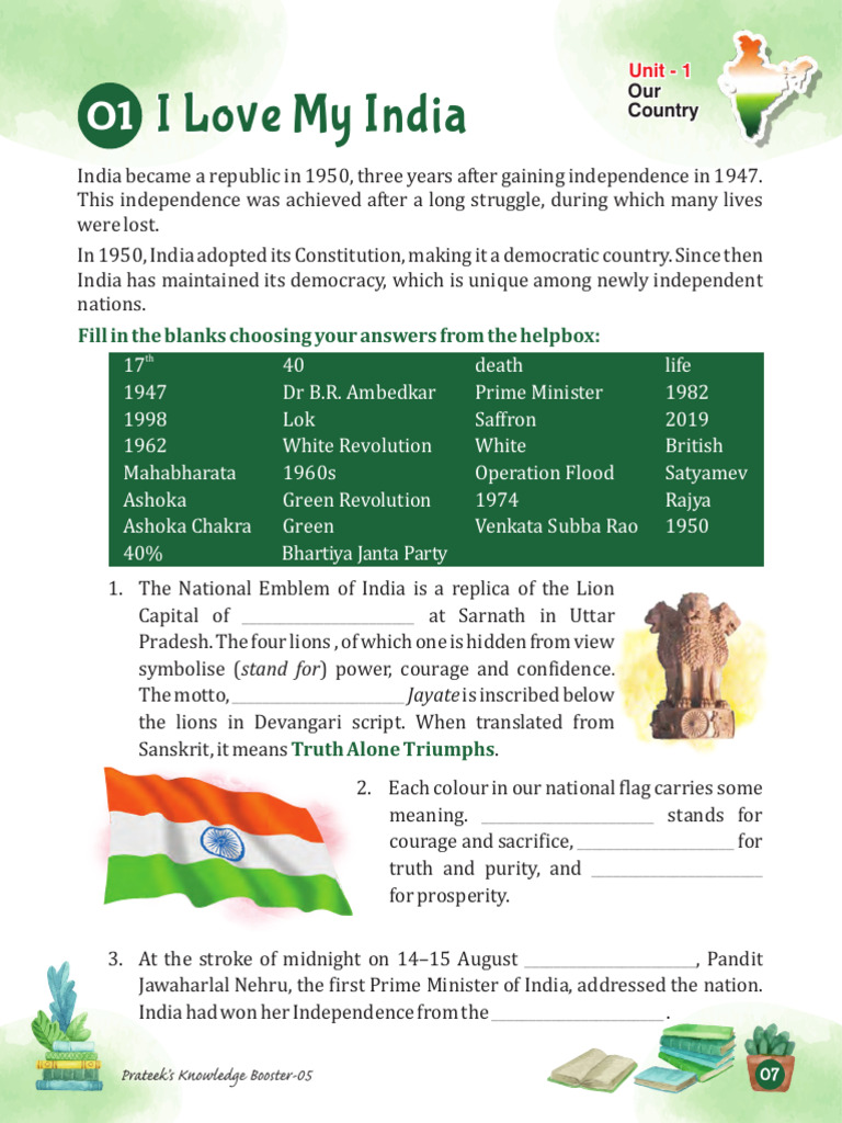India's Journey to Republic | PDF