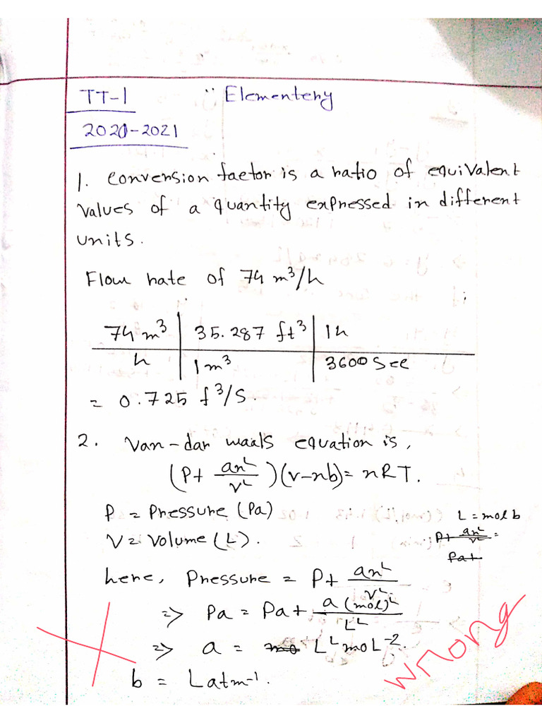 Elementary (TT+Final 2017 To 2022) Solve | PDF
