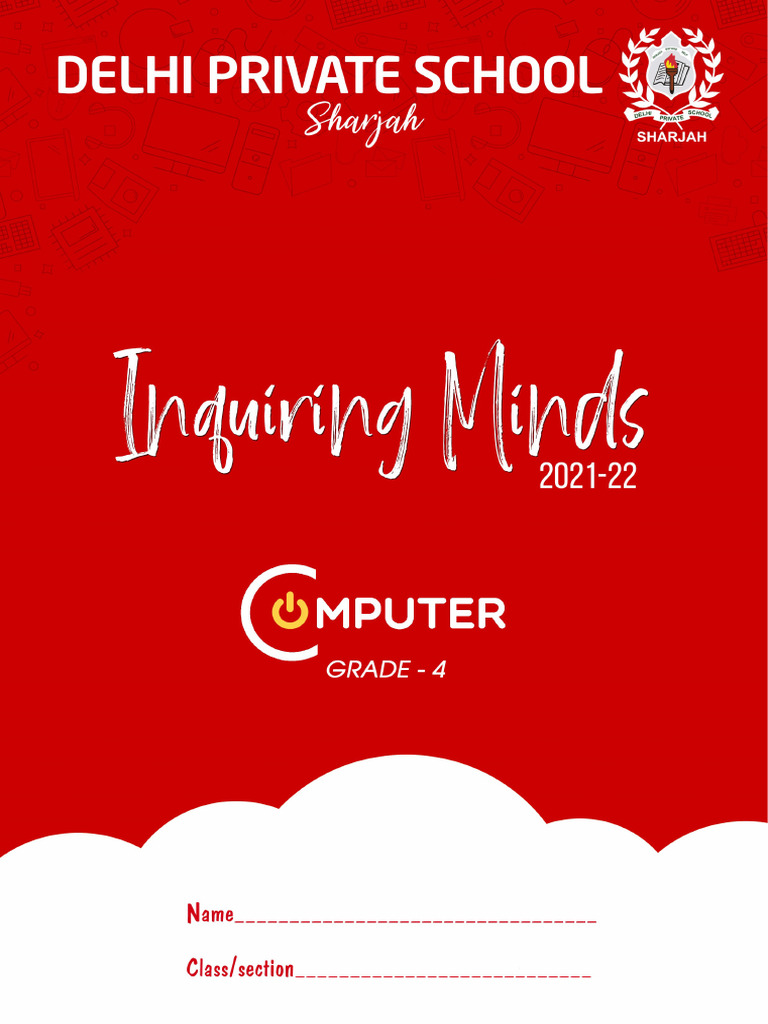 2021 2022 Class IV Computer Part 1 Aw | PDF | Hyperlink | Microsoft Power Point