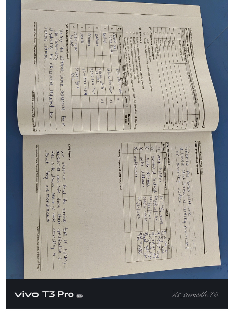 UEE (22626) MANUAL | PDF