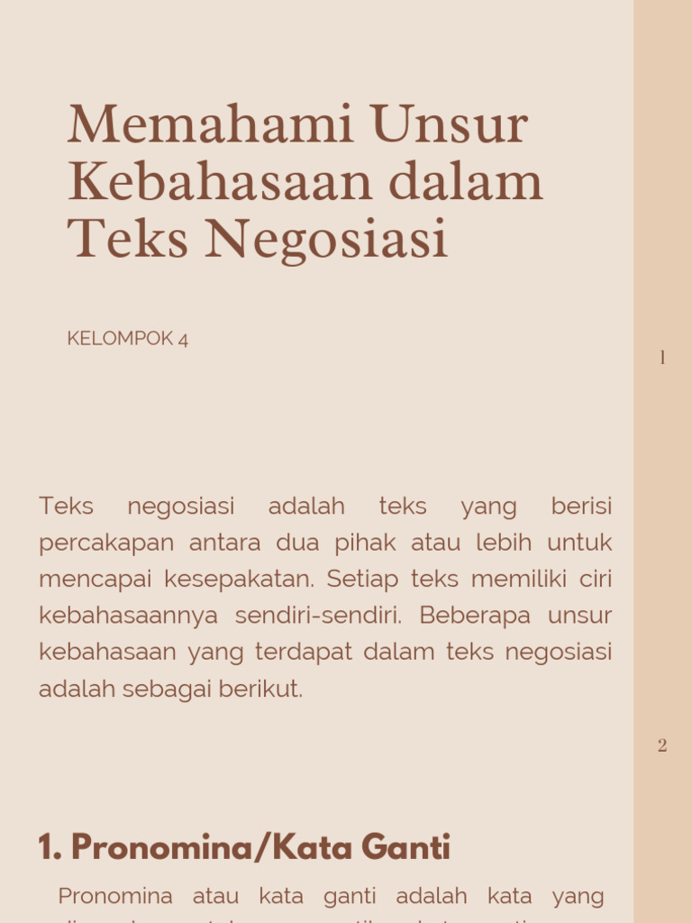 Brown Monochrome Simple Minimalist Presentation Template - 20250202 ...