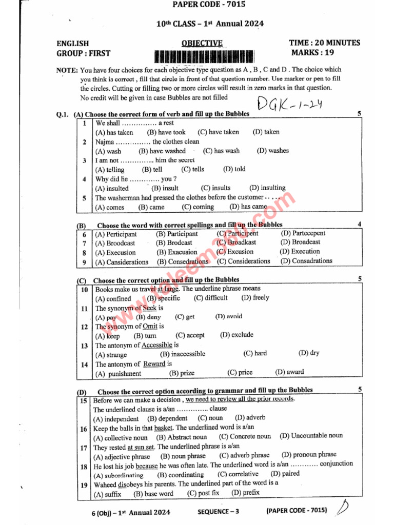 Document Structure Analysis | PDF