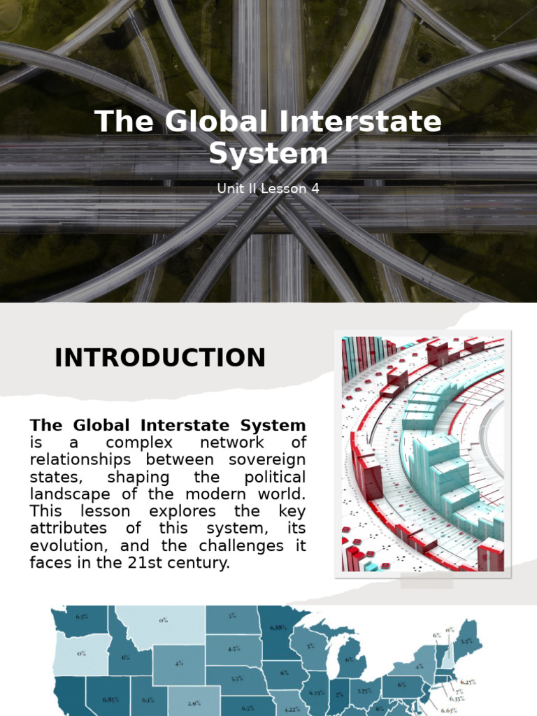 Understanding the Global Interstate System | PDF | State (Polity ...