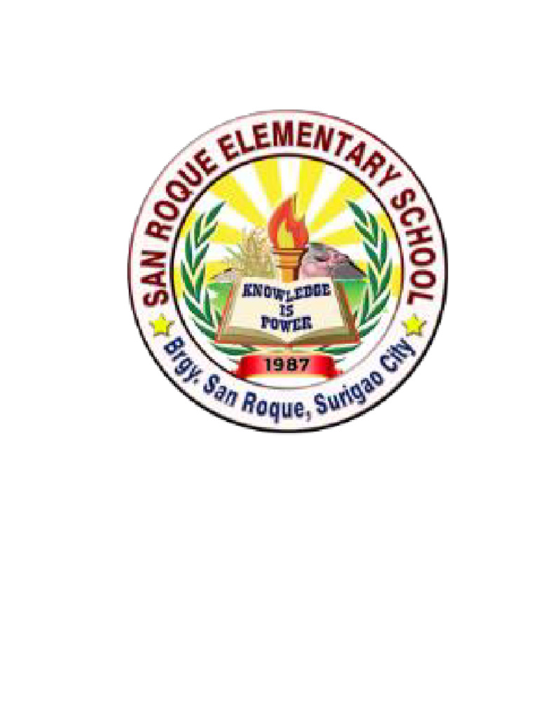San Roque Es Logo | PDF