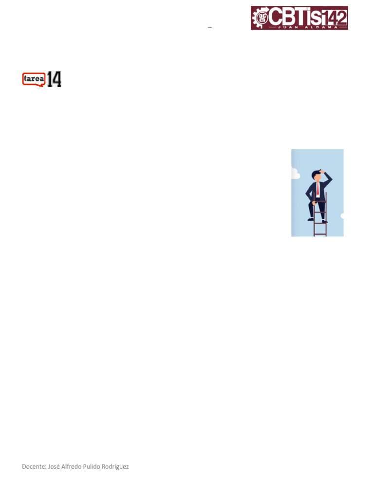 1P A14 Producto Esperado | PDF