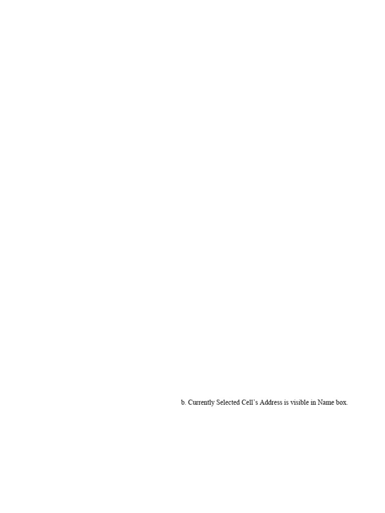 LibreOffice Calc Features Overview | PDF | Spreadsheet | System Software