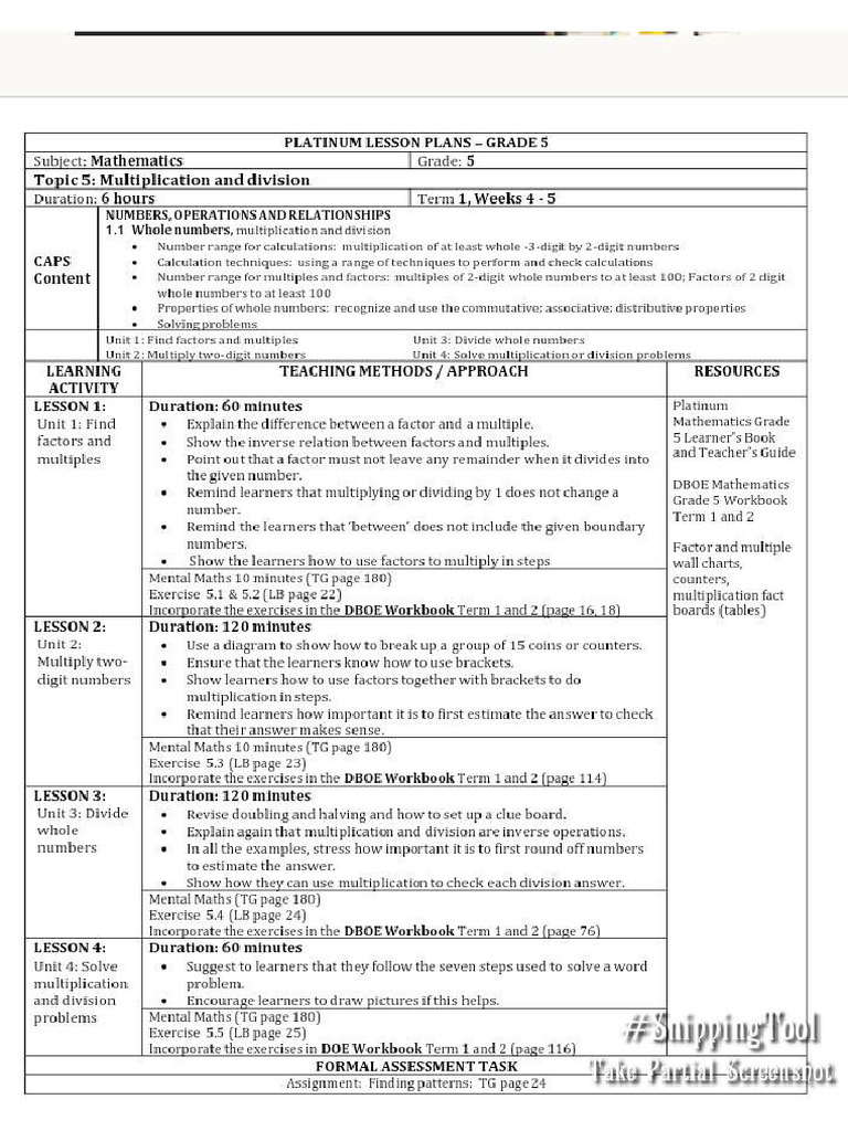 Teaching Strategies | PDF