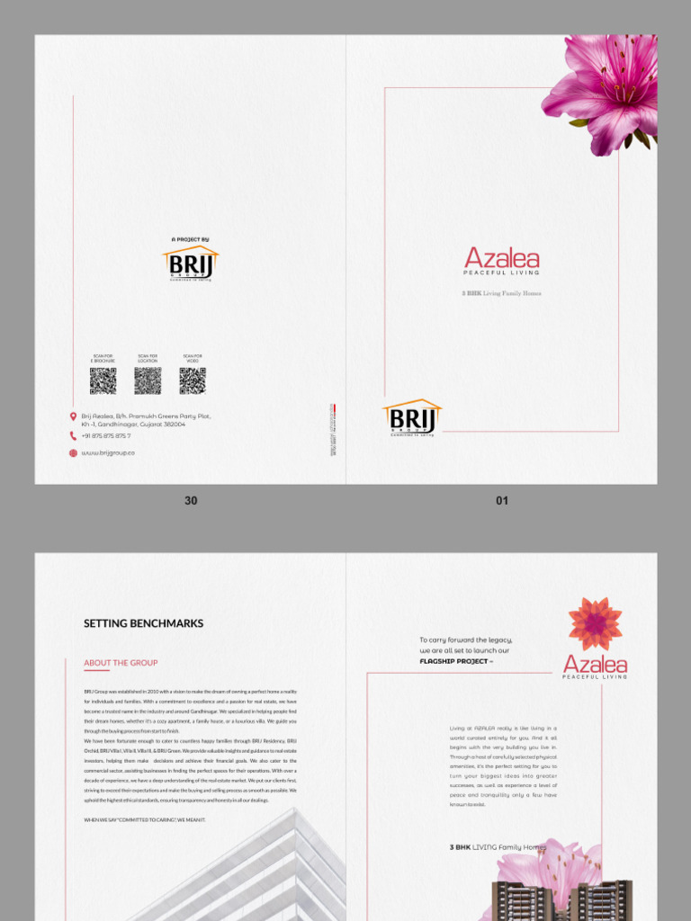 AZALEA BROCHURE | PDF