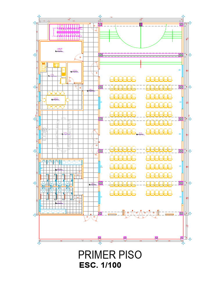 IGLECIA CHINGOL (1)-Model | PDF