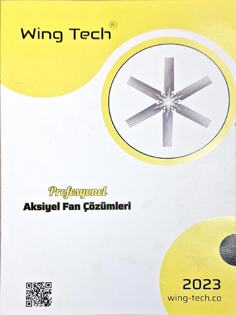 Wing Tech Katolog - Denizli | PDF