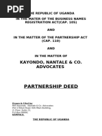 Brela Form 55b | PDF | Law