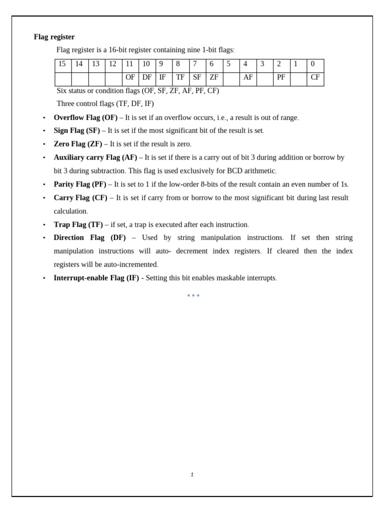 Microprocessors and Microcontrollers | PDF | Central Processing Unit | Input/Output
