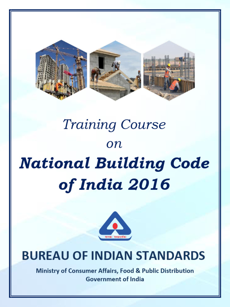 NBC-Brochure_2023-24 | PDF | Building Code | Civil Engineering