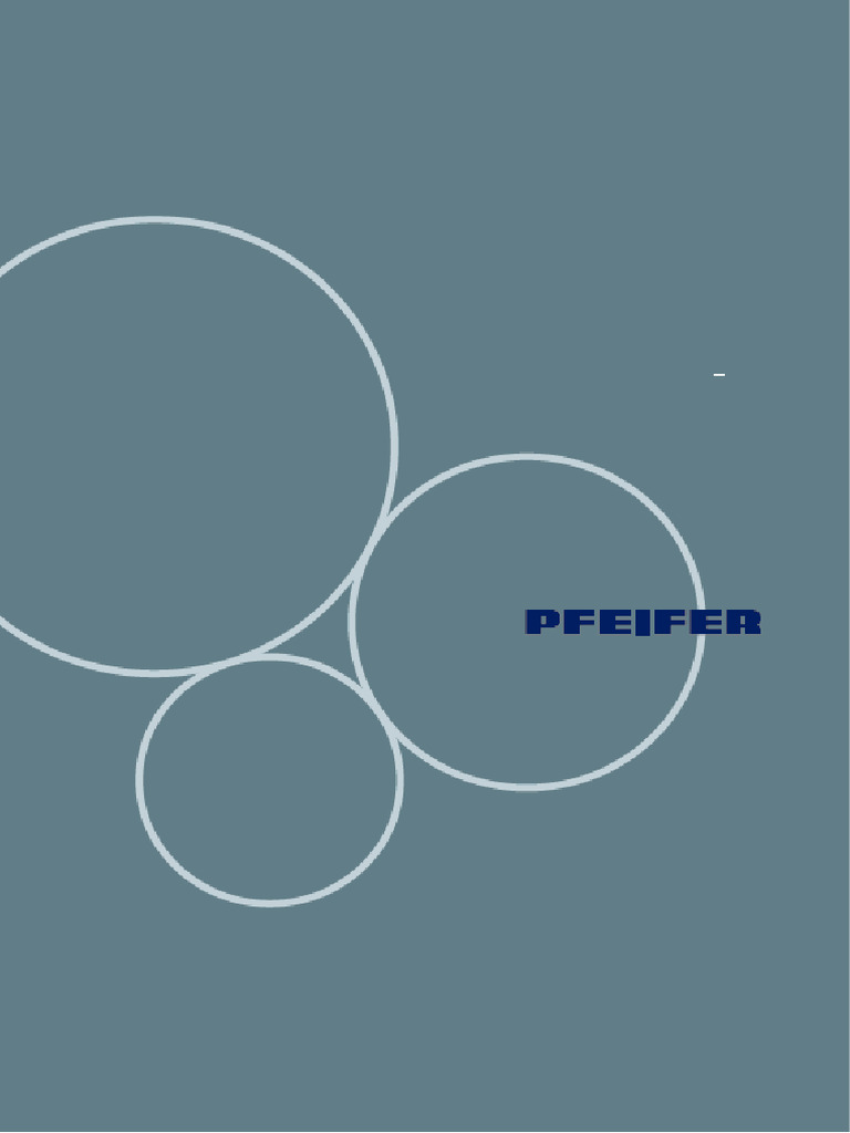 Maintenance Manual PFEIFER Rockfall Protection Barriers | PDF | Rope